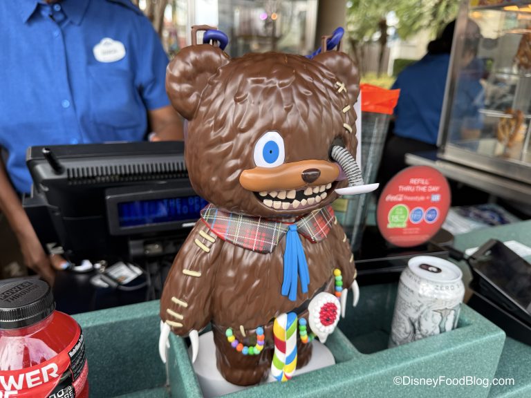 Universal Orlando Just Dropped an Exclusive NEW Popcorn Bucket | the ...