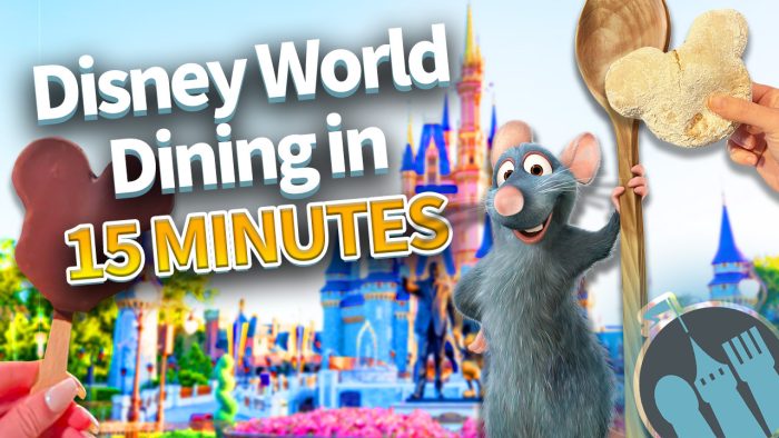DFB Video: Everything You Need to Know About Dining in Disney World in ...