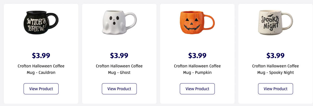 NEW Disney Essentials Are Coming to ALDI Next Week — Prices Start at $4 ...