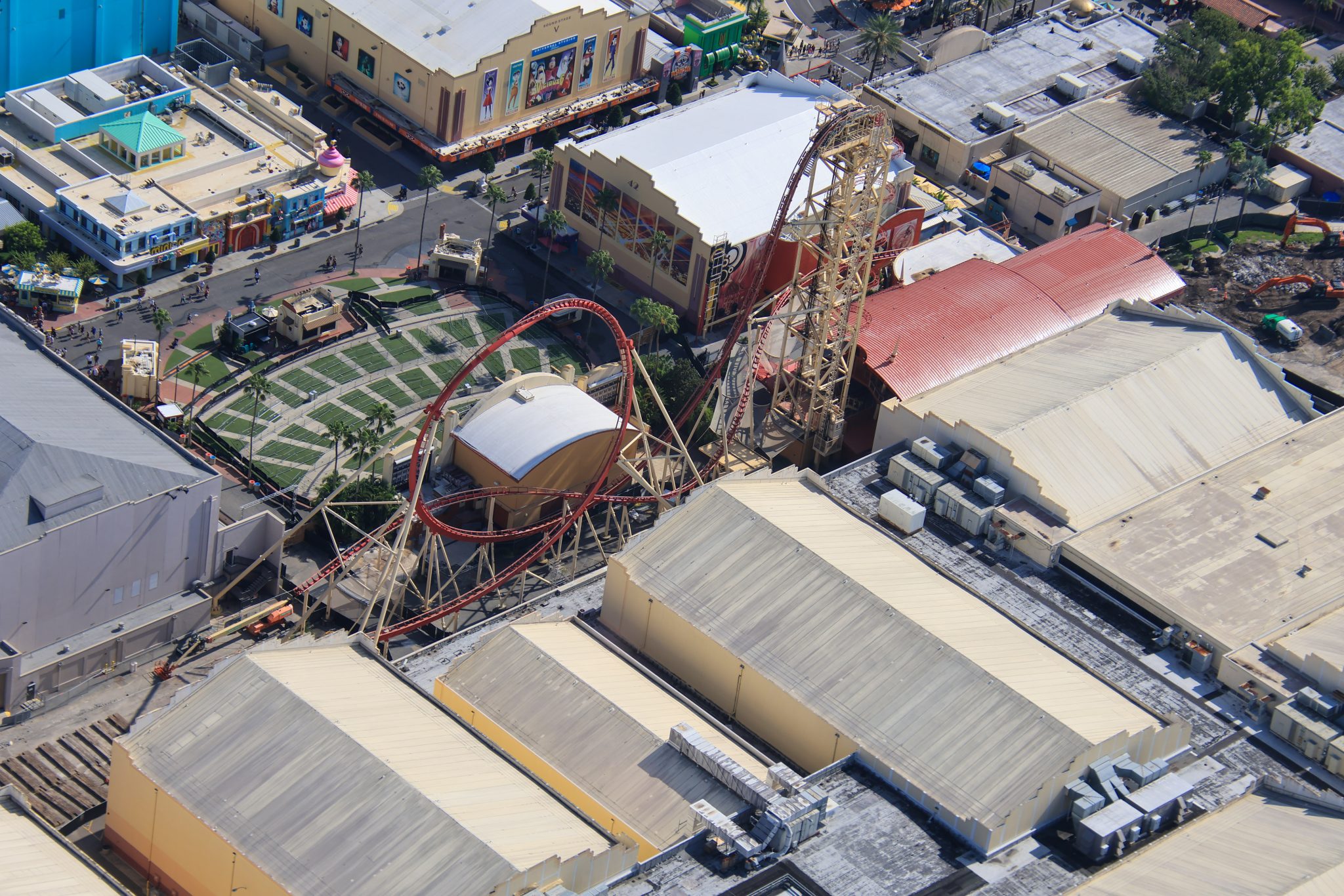 UPDATE on the Demolition of a Popular Universal Orlando Ride | the ...
