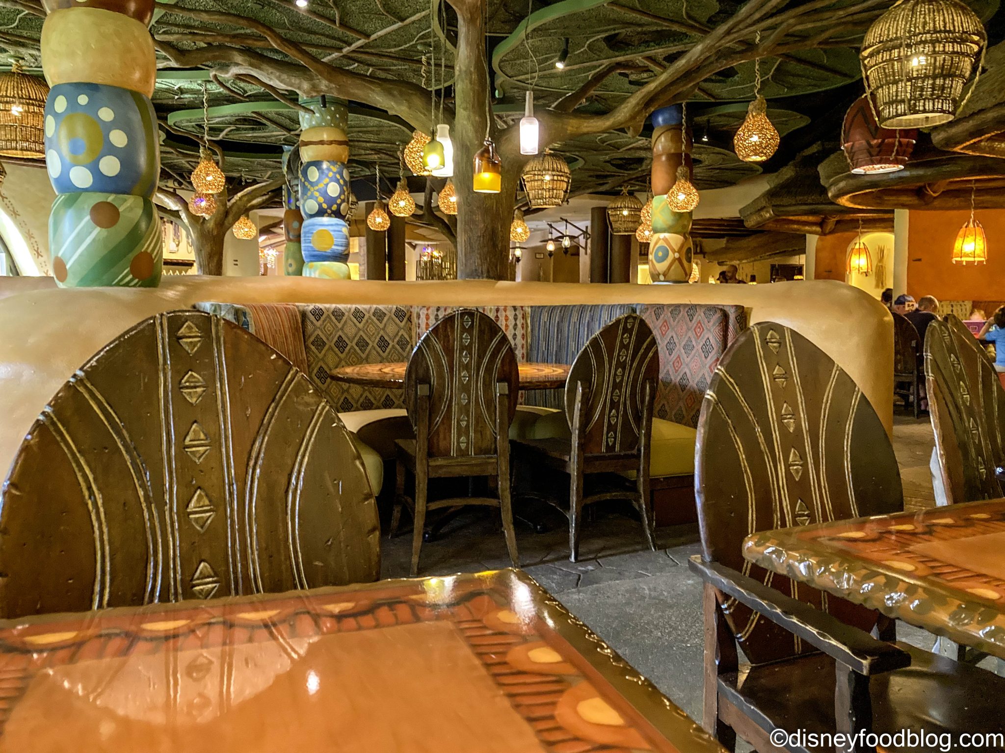 REVIEW: Fast…But Exquisite! — Breakfast at Sanaa in Disney World | the ...