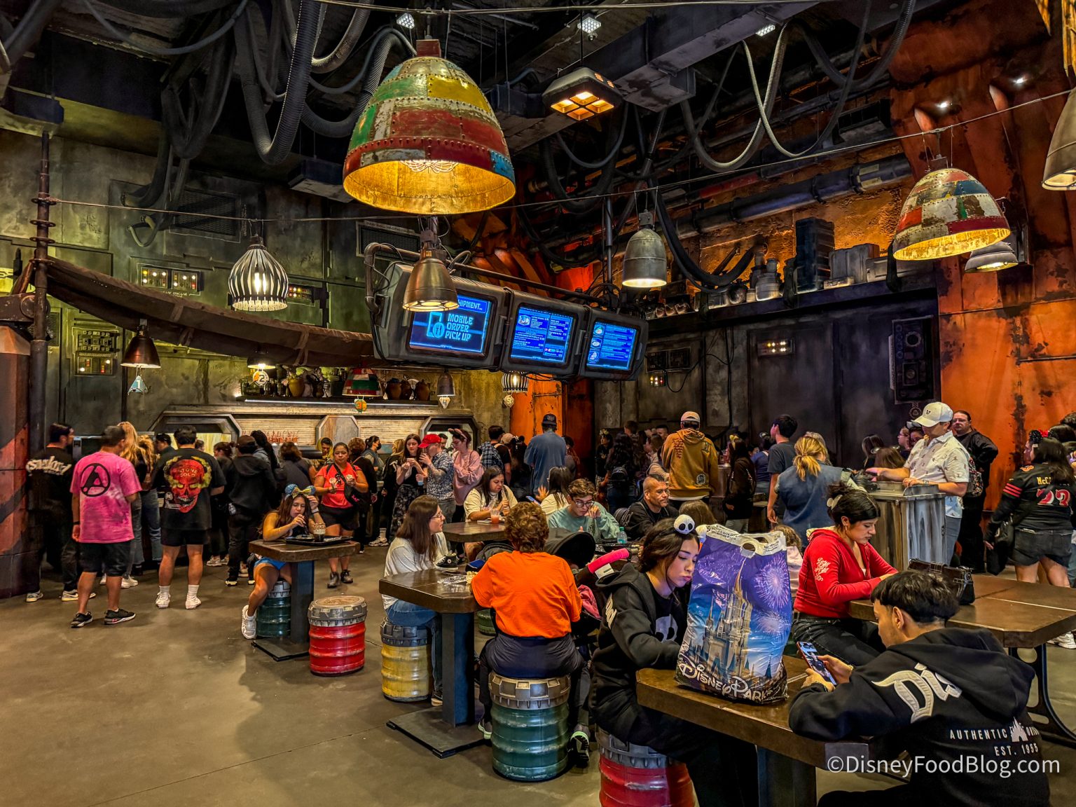 REVIEW: TBH, This Disney Space Food Hasn't Ever Let Us Down | the ...