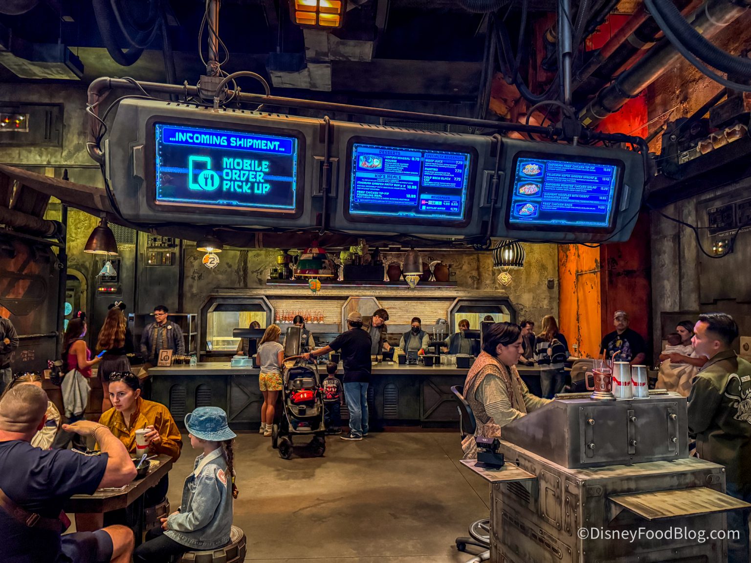 REVIEW: TBH, This Disney Space Food Hasn't Ever Let Us Down | the ...