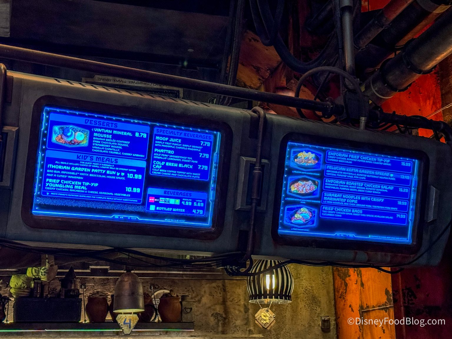 REVIEW: TBH, This Disney Space Food Hasn't Ever Let Us Down | the ...