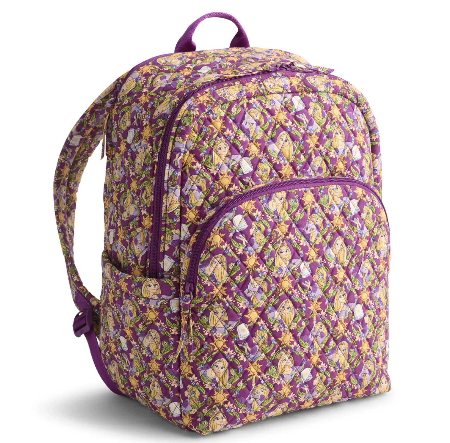 First Look at Disney's New Tangled x Vera Bradley Collection | the ...
