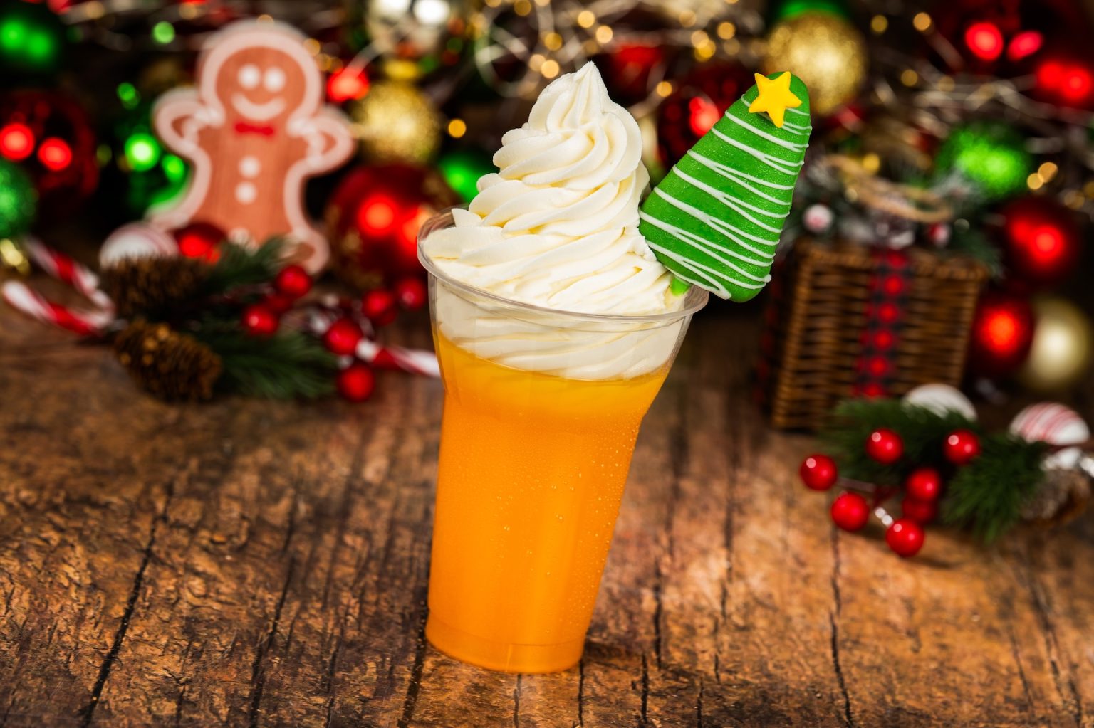 BREAKING: Over 40 NEW Treats Announced for Mickey's Very Merry ...