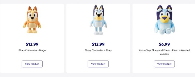 Bluey Fans! ALDI Is Dropping $7 Must-Haves Next Week | the disney food blog