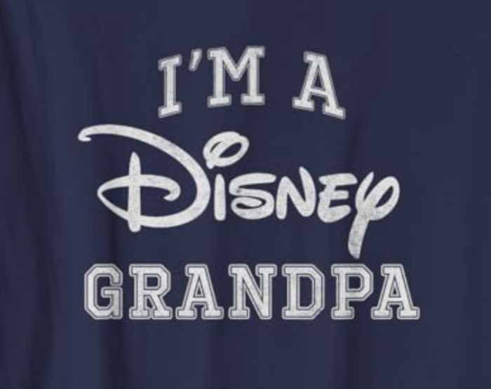 The Tees Disney Grandpas Are Wearing to Disney World Right Now | the ...