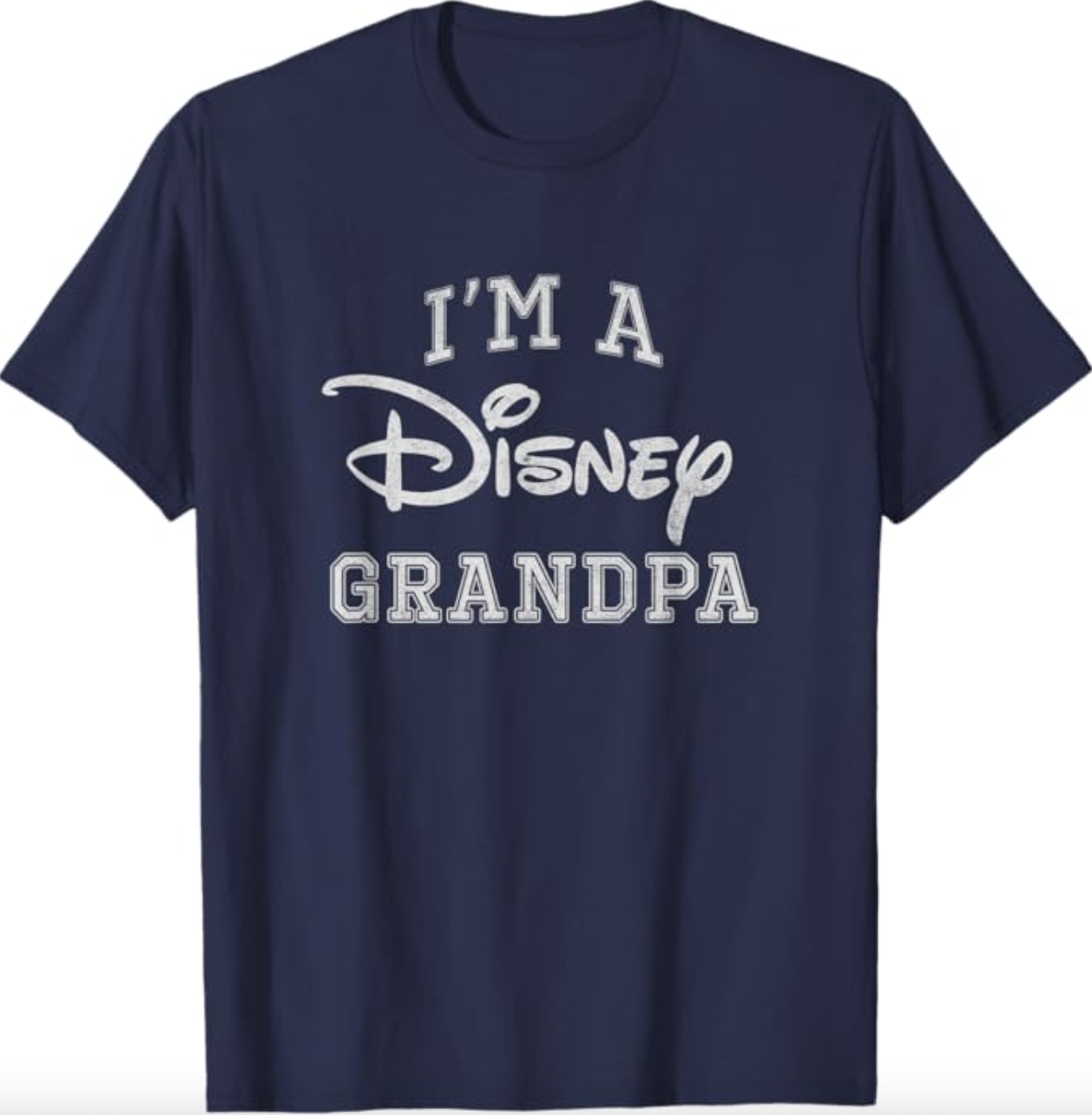 The Tees Disney Grandpas Are Wearing to Disney World Right Now | the ...