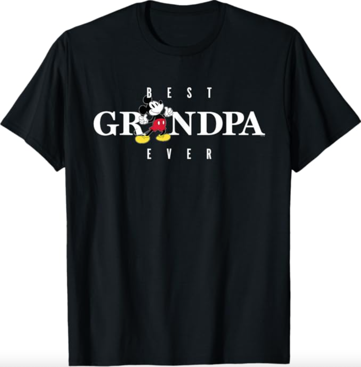 The Tees Disney Grandpas Are Wearing to Disney World Right Now | the ...