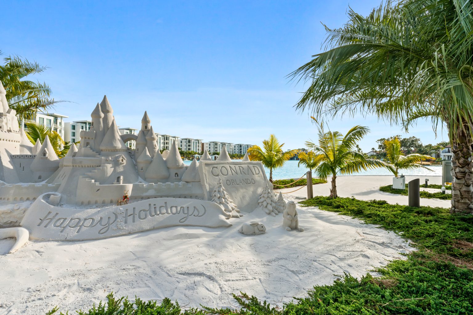 An Award-Winning Resort Near Disney World Confirms NEW Holiday ...