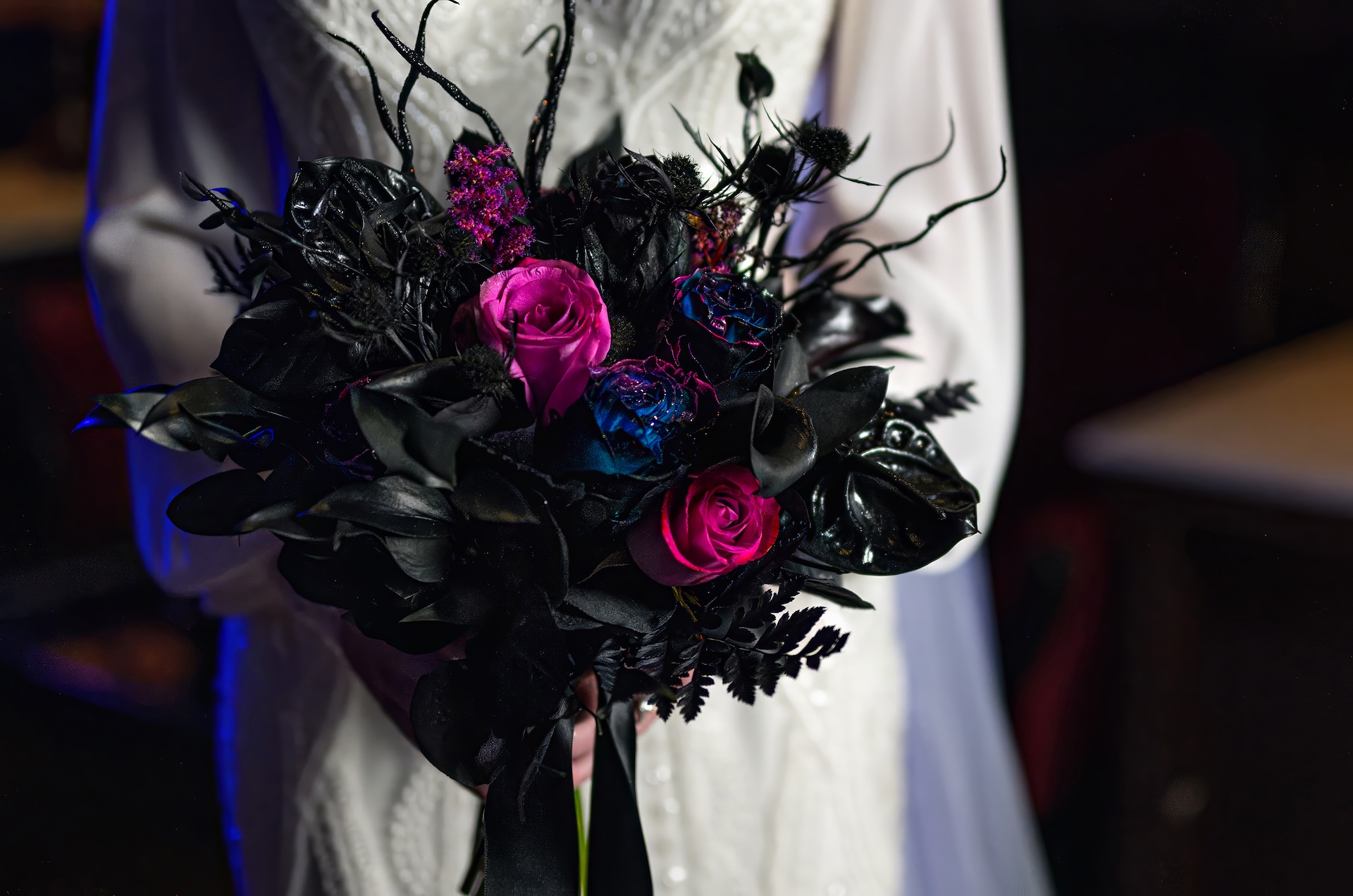 It’s Official! You Can Now Have the Disney Haunted Mansion Wedding of ...