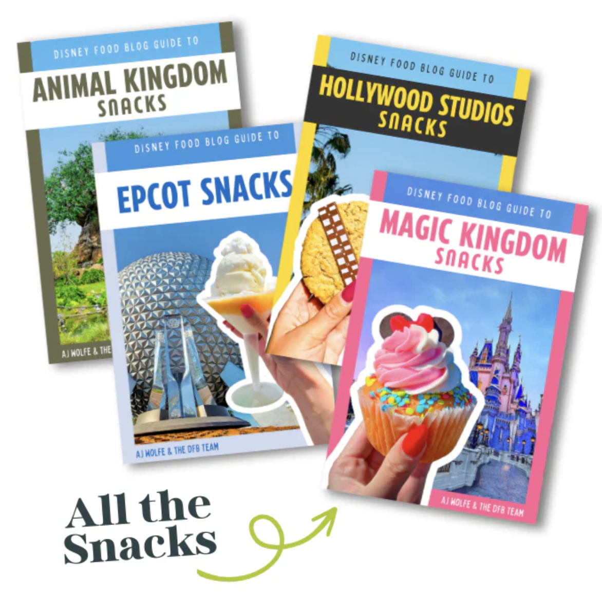 The Top 10 Disney World Snacks for 2026 | the disney food blog