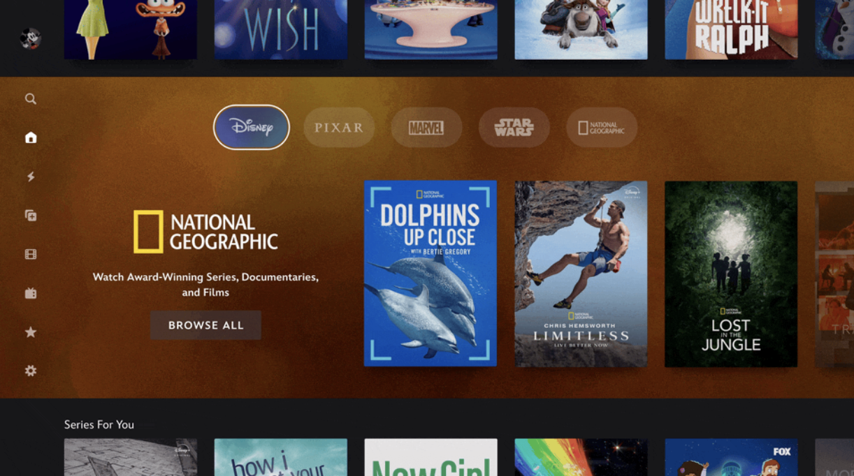 Disney+ Is Going To Look DIFFERENT Starting October 8th | the disney ...