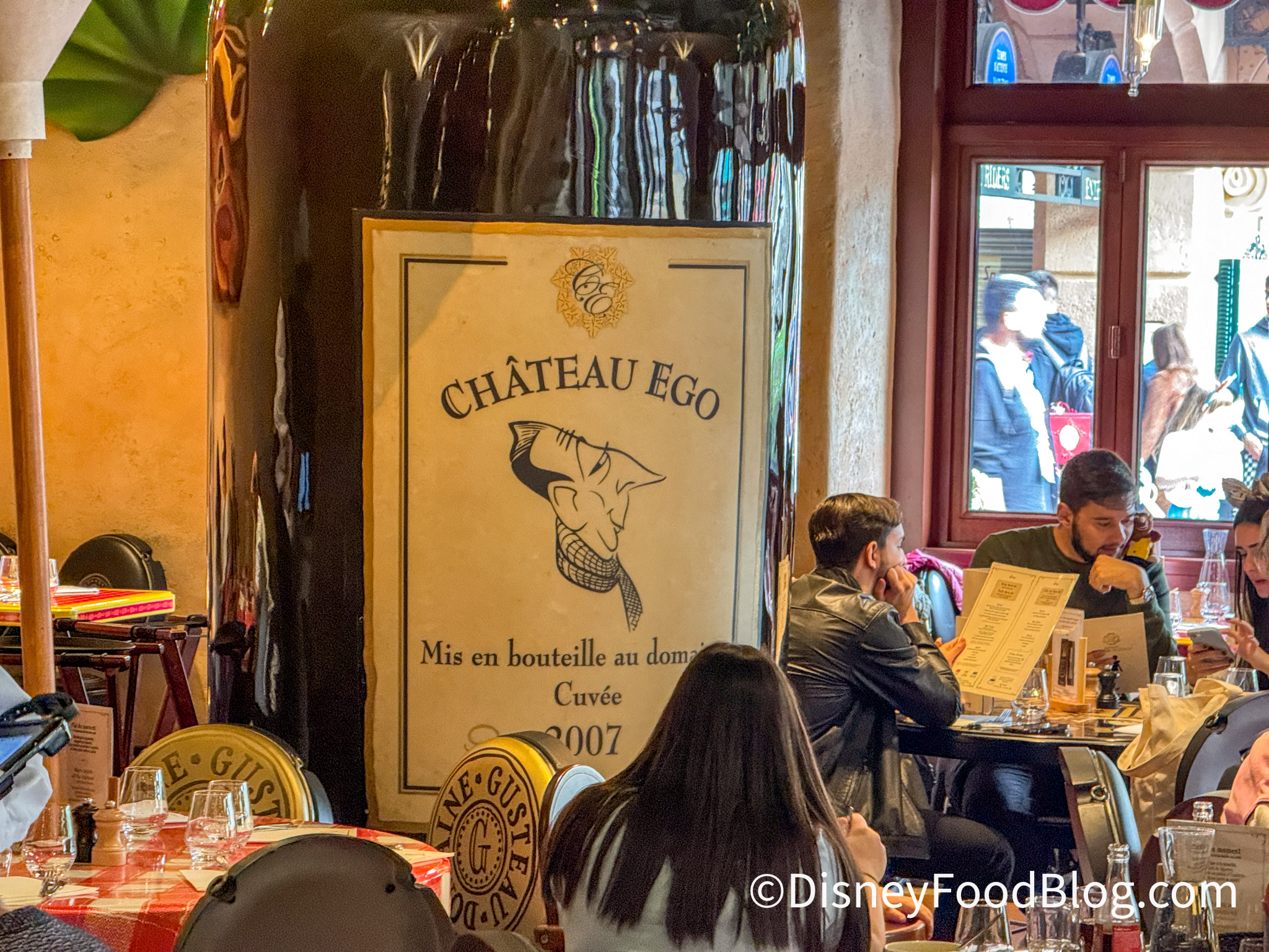 FULL REVIEW: We Literally Ate at Remy's Restaurant From 'Ratatouille ...