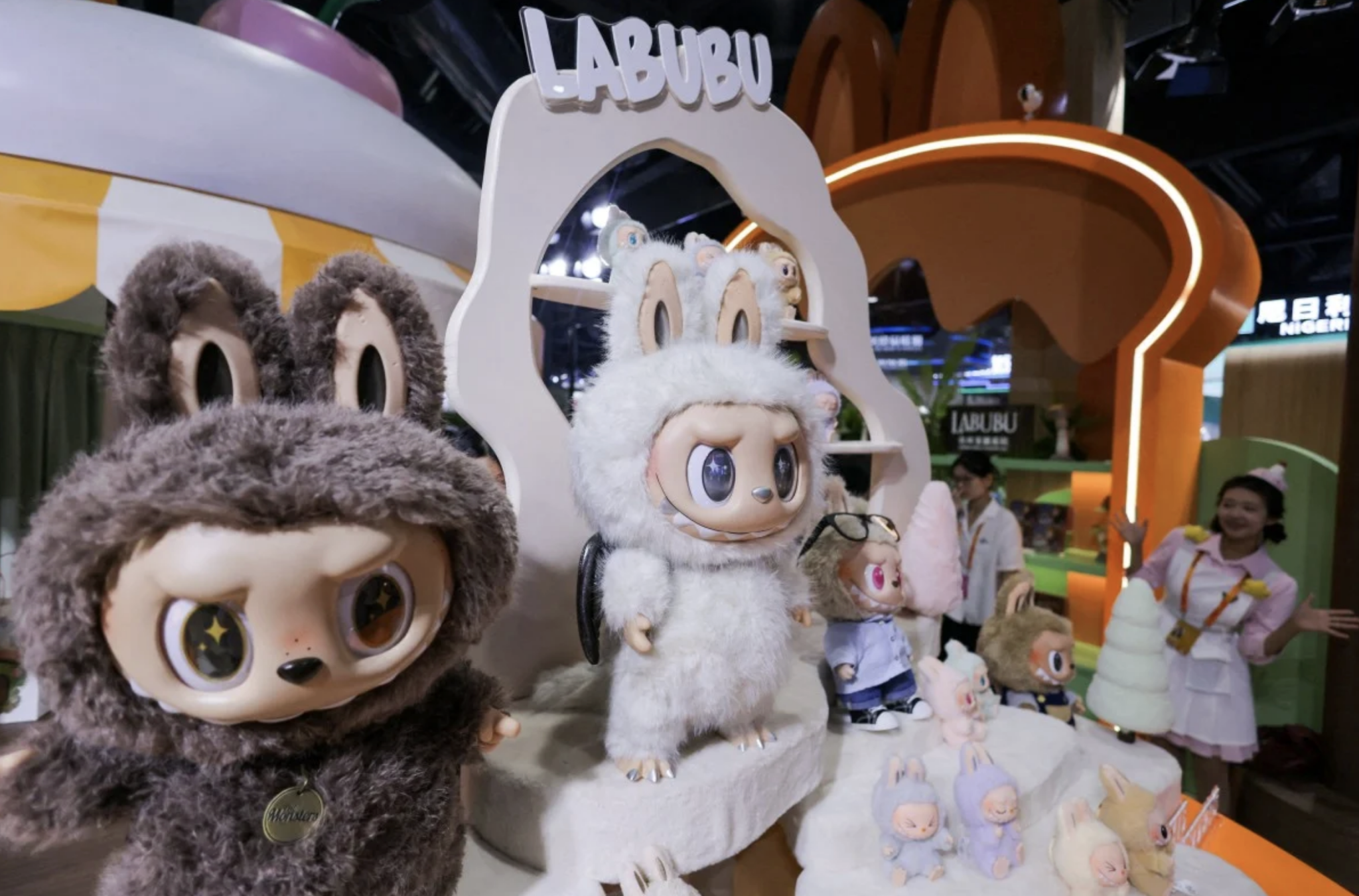 Is a Labubu Theme Park Coming Soon? Here's What We Know. | the disney ...