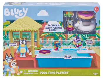 8 New Bluey Toys Just Released at Target | the disney food blog