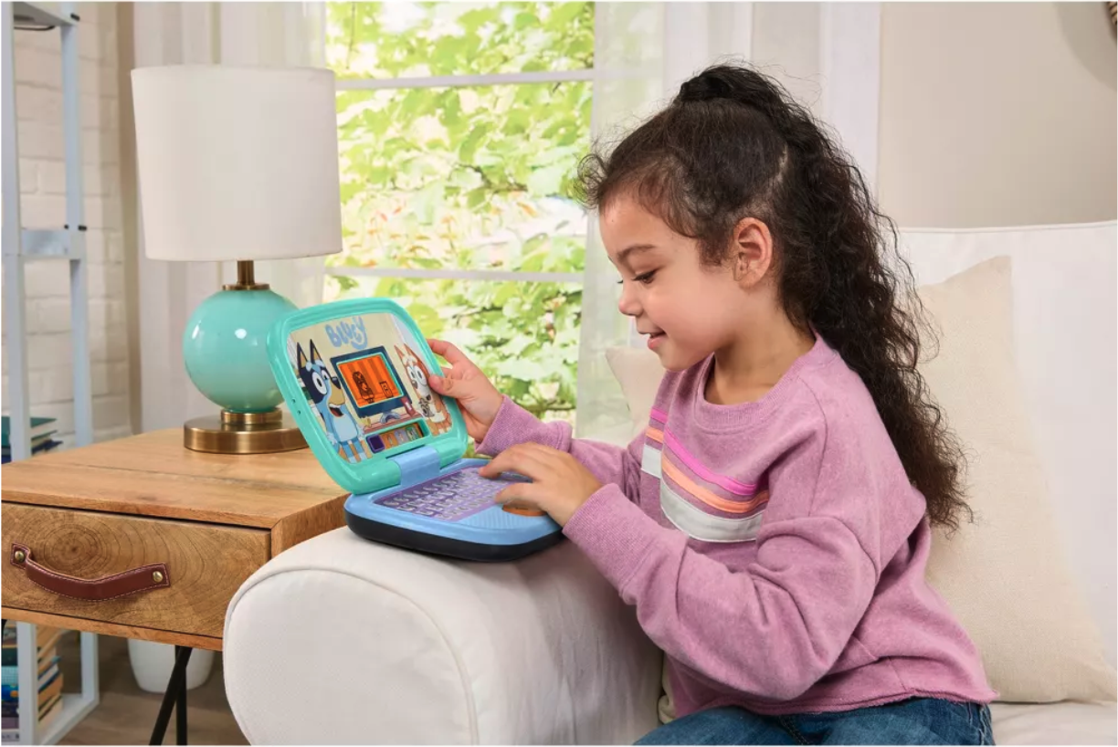 8 New Bluey Toys Just Released at Target | the disney food blog