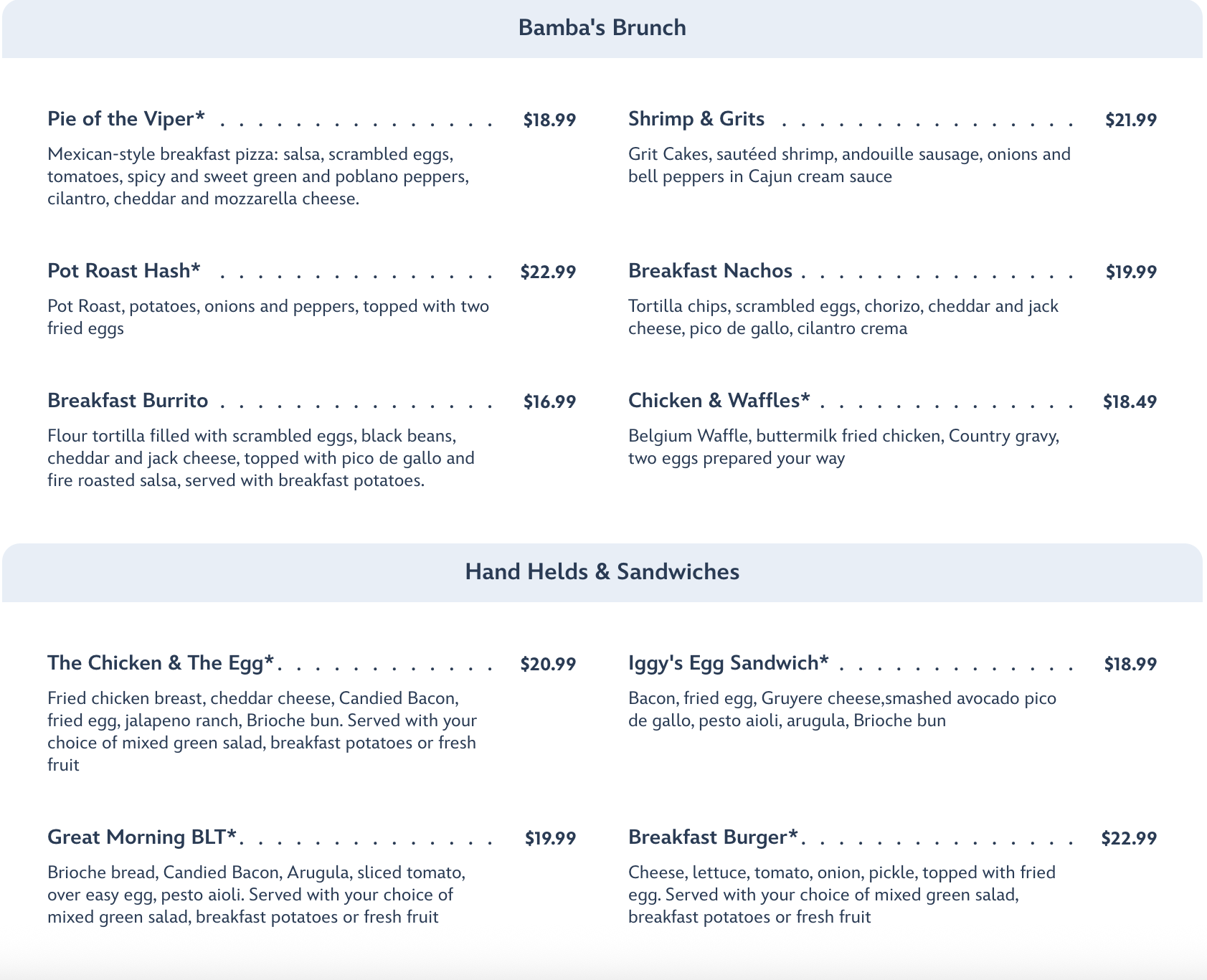 REVIEW: Robot Gorillas and Waffle House Vibes — We Tried Breakfast at ...