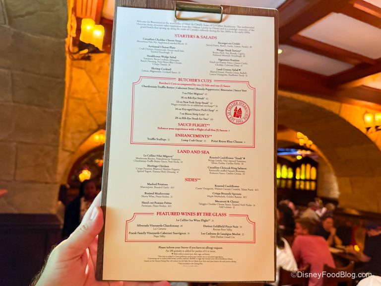REVIEW: If You Can Only Choose ONE EPCOT World Showcase Pavilion for ...