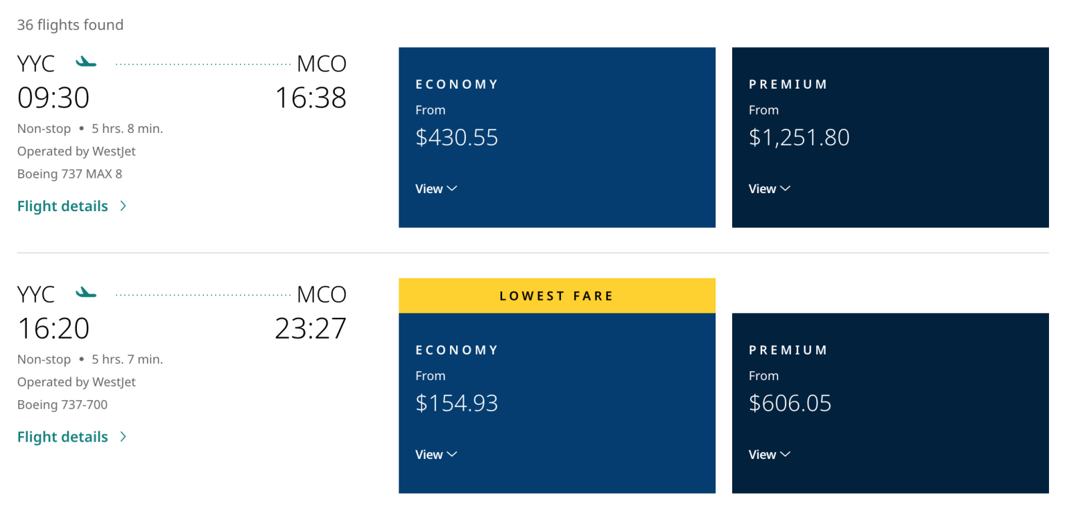 "Pay More for Perks" Airline Announces Reclining Seats Will Now Cost ...