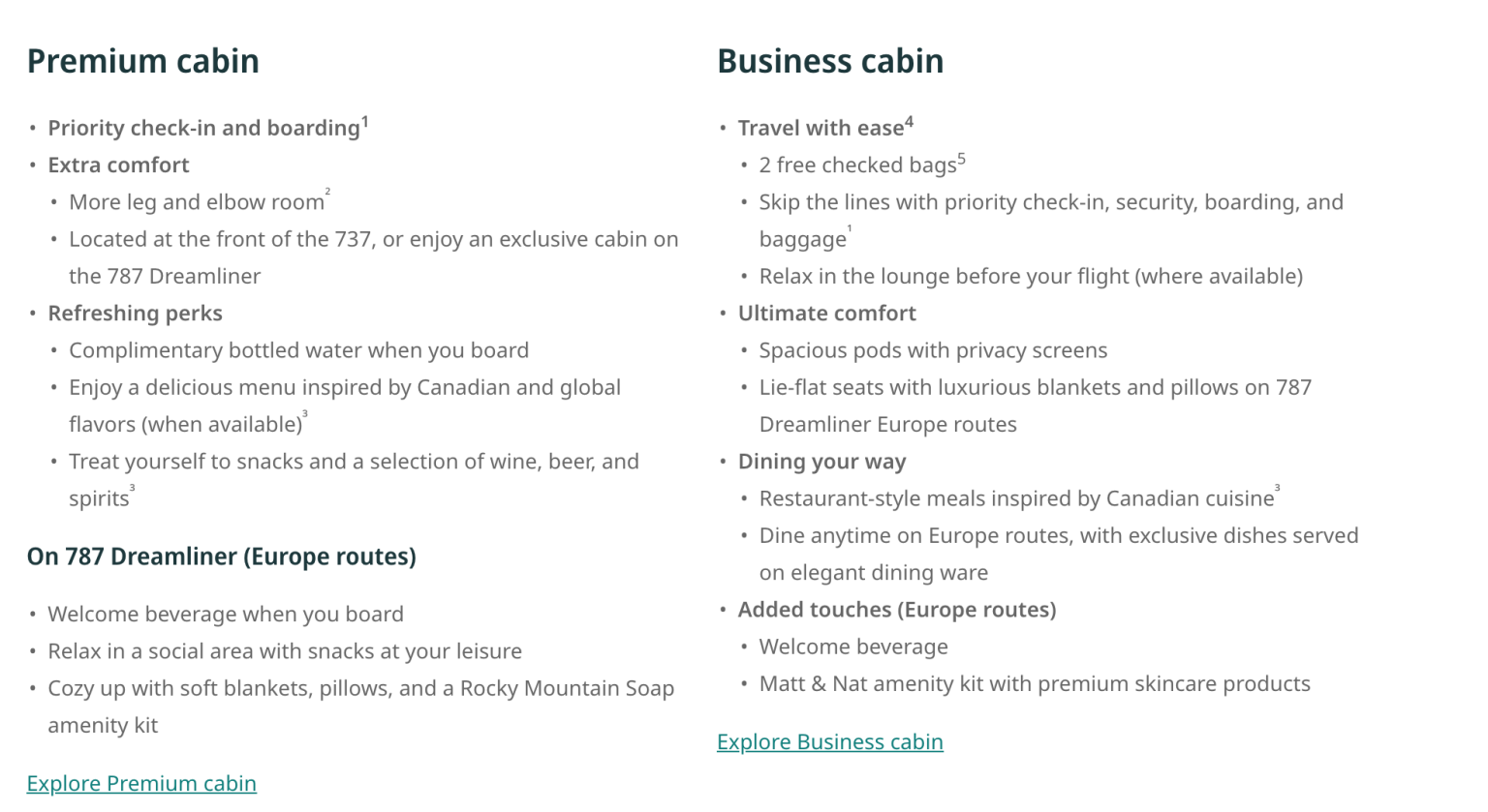 "Pay More for Perks" Airline Announces Reclining Seats Will Now Cost ...