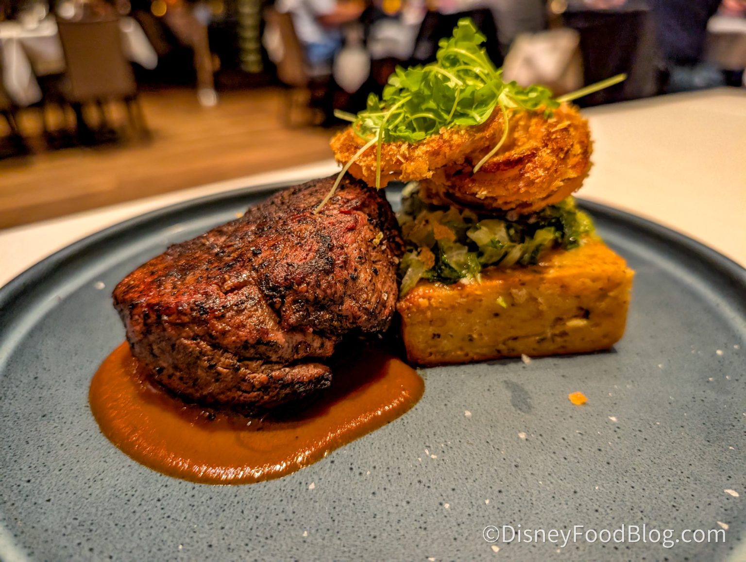 REVIEW: We Found "Life-Changing Butter" at This Underrated Disney World ...