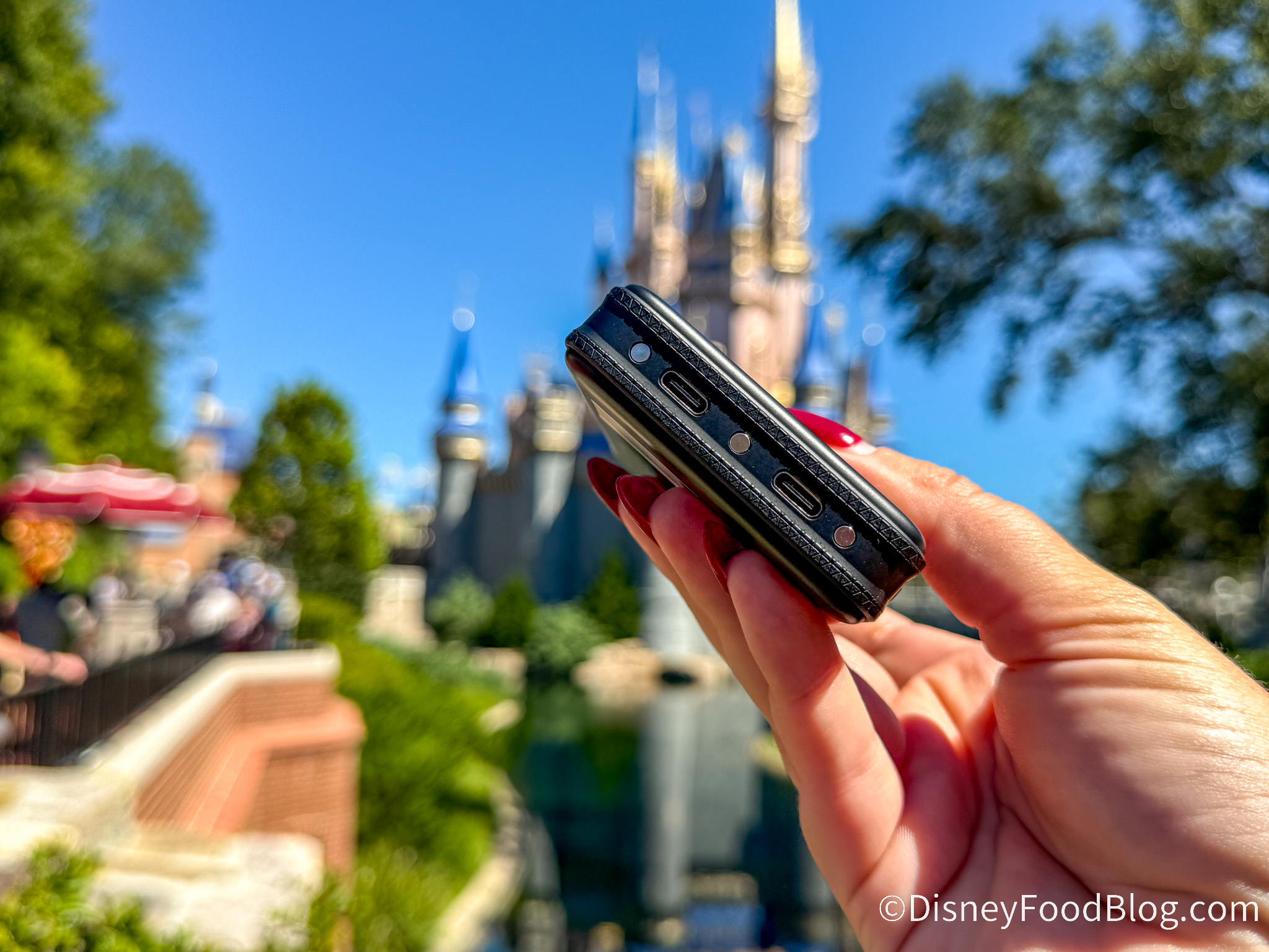 How You Can Upgrade Your FuelRod for FREE in Disney World | the disney ...