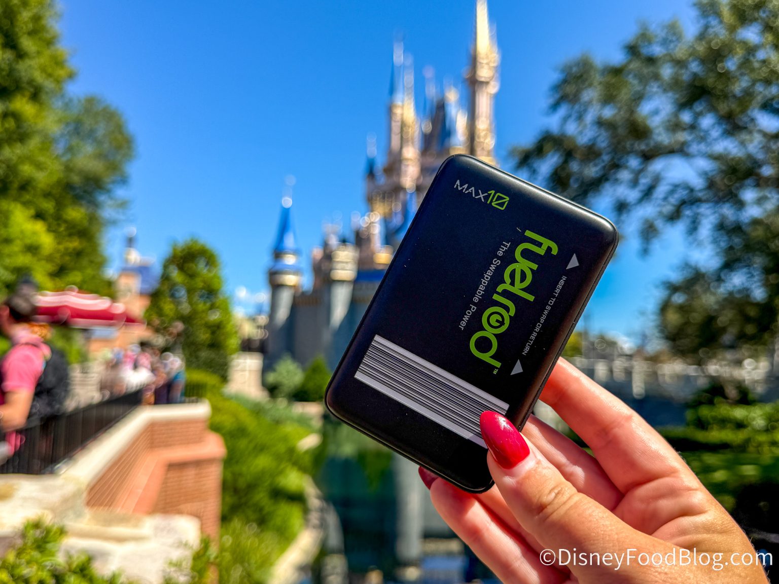 The One Amazon Item That Saved Me $5 (And My Sanity) at Disney World ...