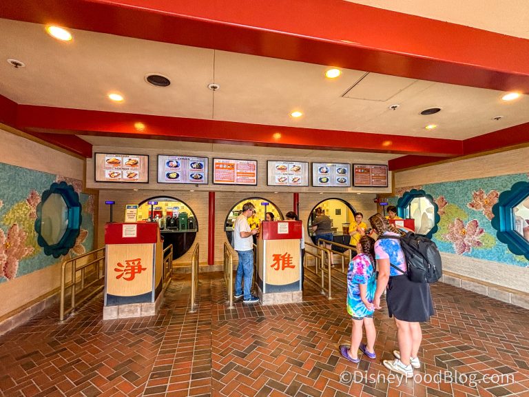 REVIEW: You Can SKIP This EPCOT Restaurant Unless You're Really Craving ...