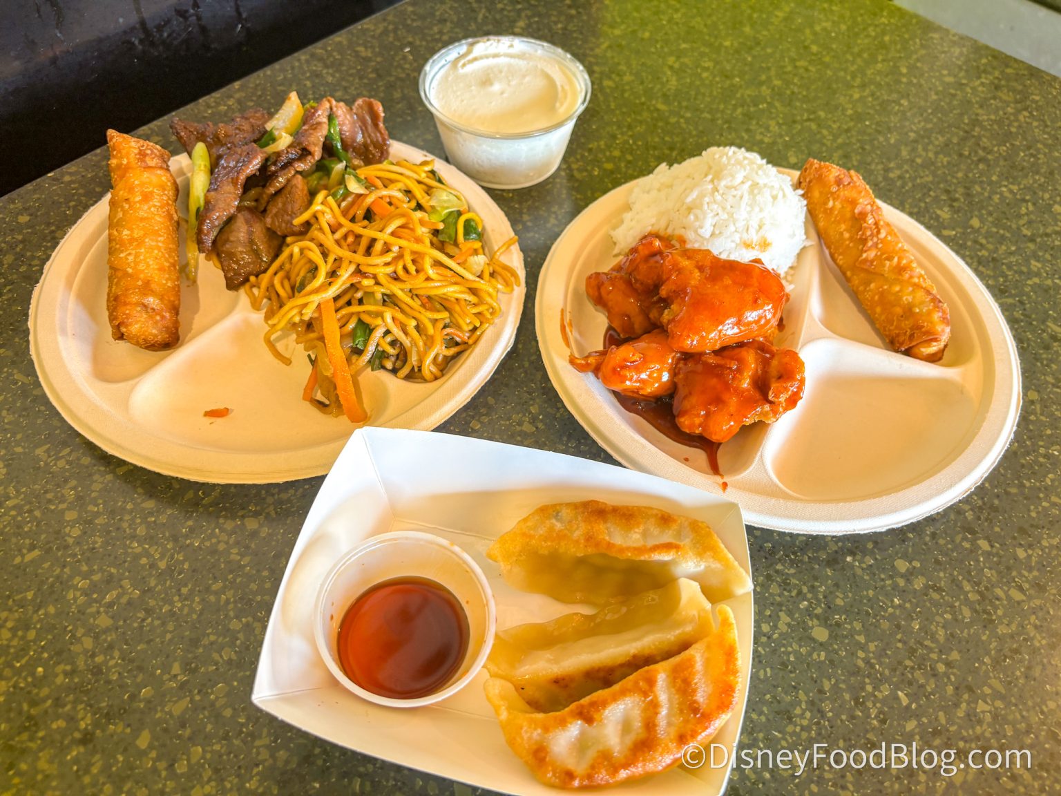 REVIEW: You Can SKIP This EPCOT Restaurant Unless You're Really Craving ...