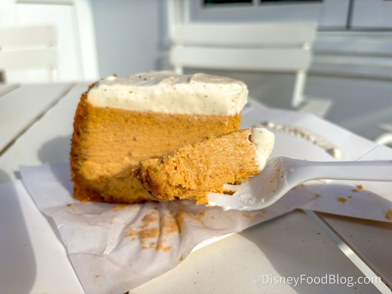 REVIEW: This $22 Slice of Cake at Disney's BoardWalk Hotel Was Worth ...