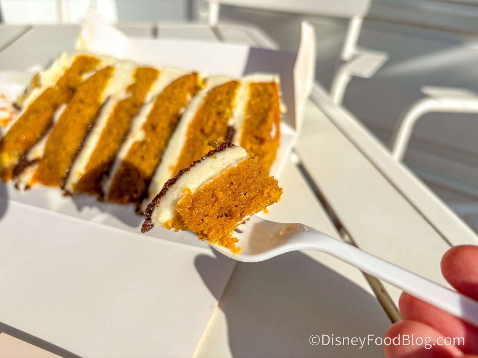 REVIEW: This $22 Slice of Cake at Disney's BoardWalk Hotel Was Worth ...