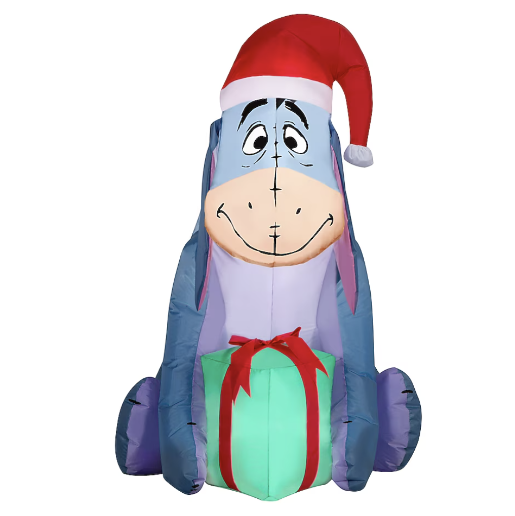 8 New Disney Christmas Inflatables Just Released at Amazon, Target, and ...
