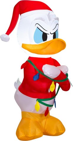 8 New Disney Christmas Inflatables Just Released at Amazon, Target, and ...
