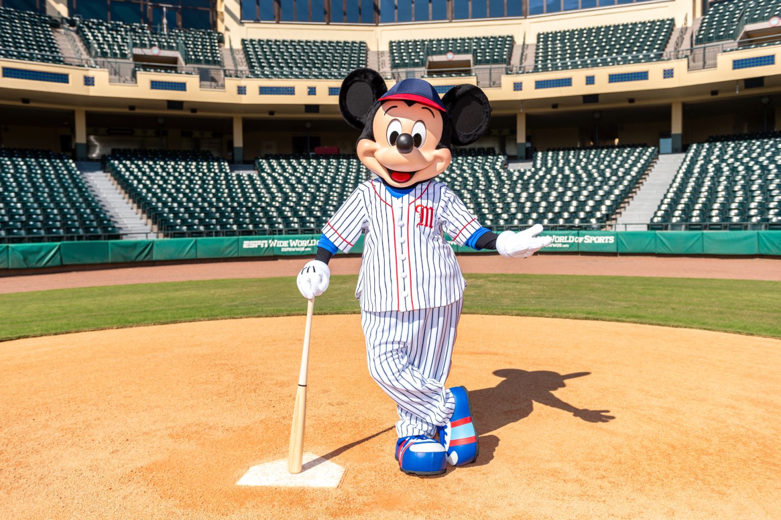 NEWS: ESPN and MLB Team Up for New Streaming Deal | the disney food blog
