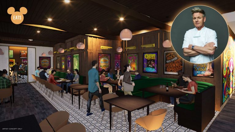 BREAKING: NEW Celebrity Chef Restaurant Announced for Downtown Disney ...