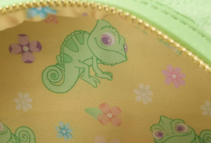 This NEW Disney Loungefly and Minnie Ears Are Perfect for 'Tangled ...