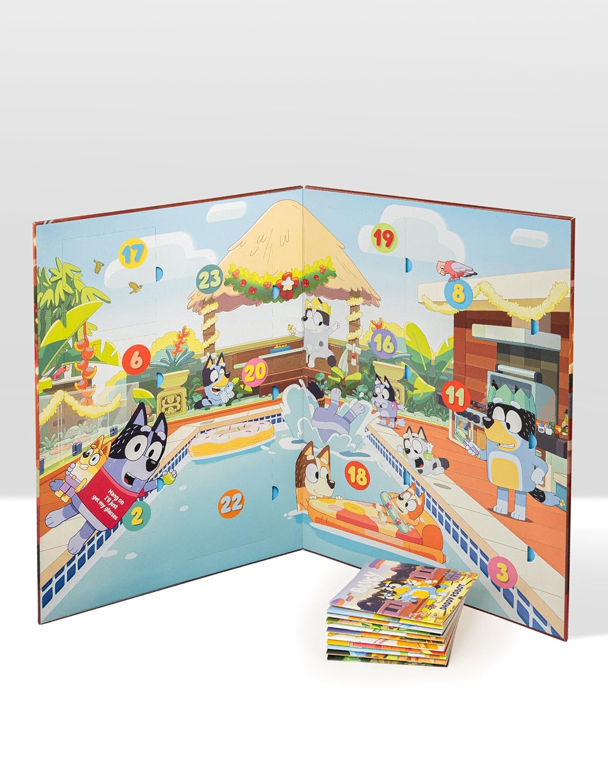 Disney Just Released a NEW 'Bluey' Advent Calendar on Amazon – and It's ...
