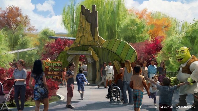 9 NEW Details Revealed for Universal Texas Theme Park | the disney food ...