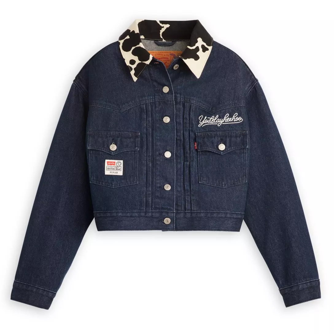 The Viral NEW Toy Story x Levi's Collab Just Landed Online | the disney ...