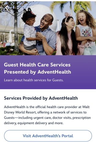 My Disney Experience — The Online Planning Tool for Your Walt Disney ...