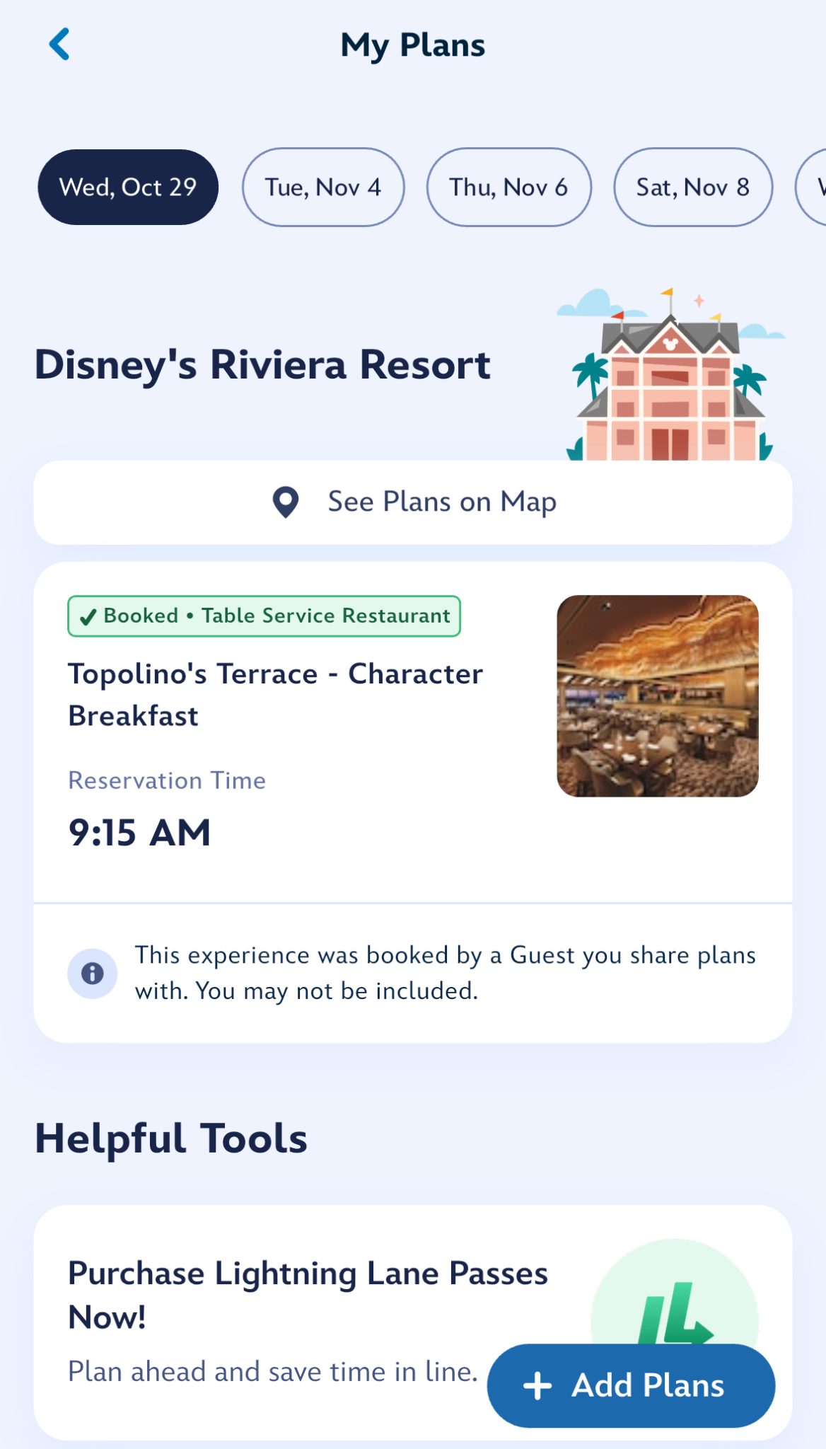 The Disney World App Just Got a HUGE Upgrade | the disney food blog