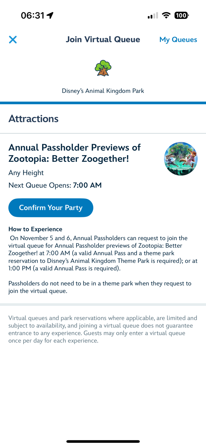 Step-By-Step Guide To the NEW Virtual Queue in Disney World | the ...