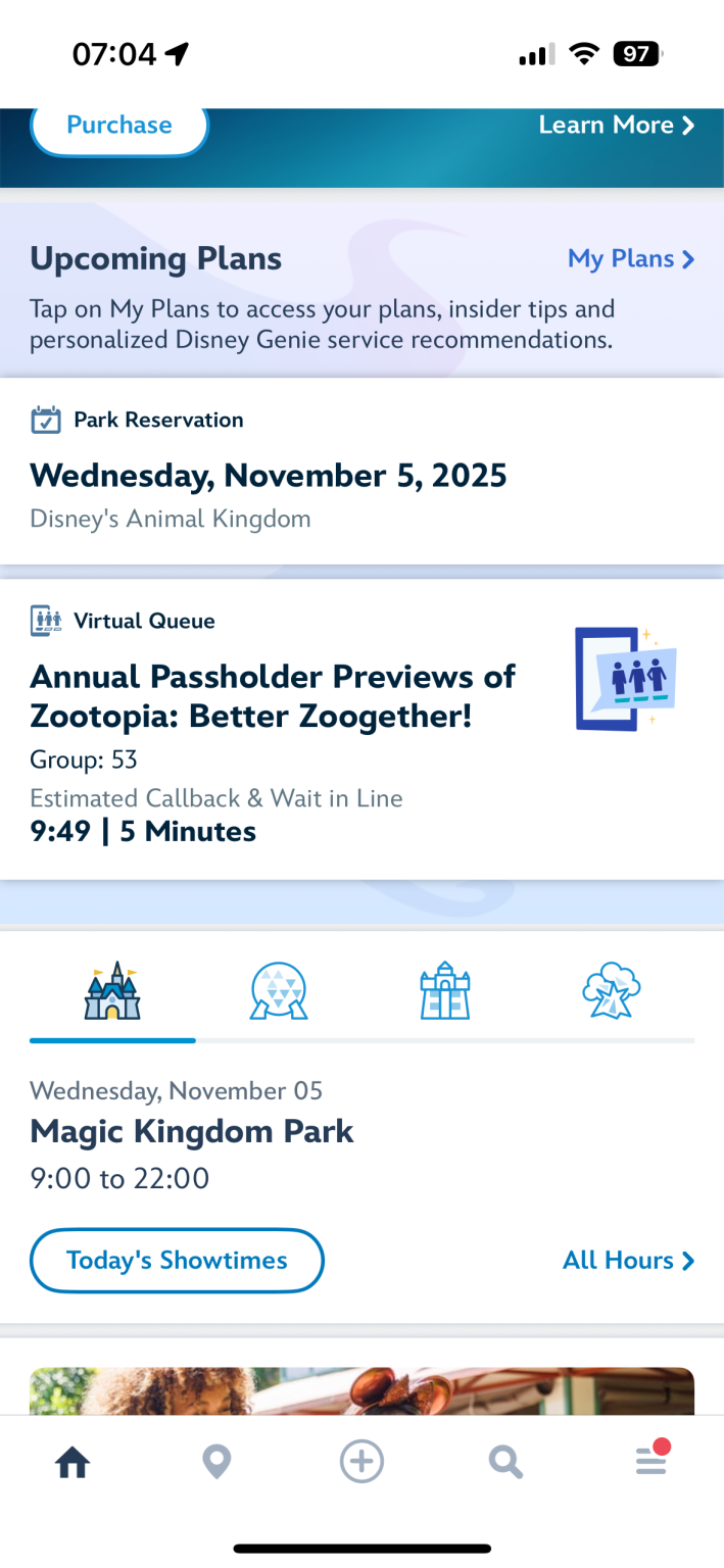 Step-By-Step Guide To the NEW Virtual Queue in Disney World | the ...