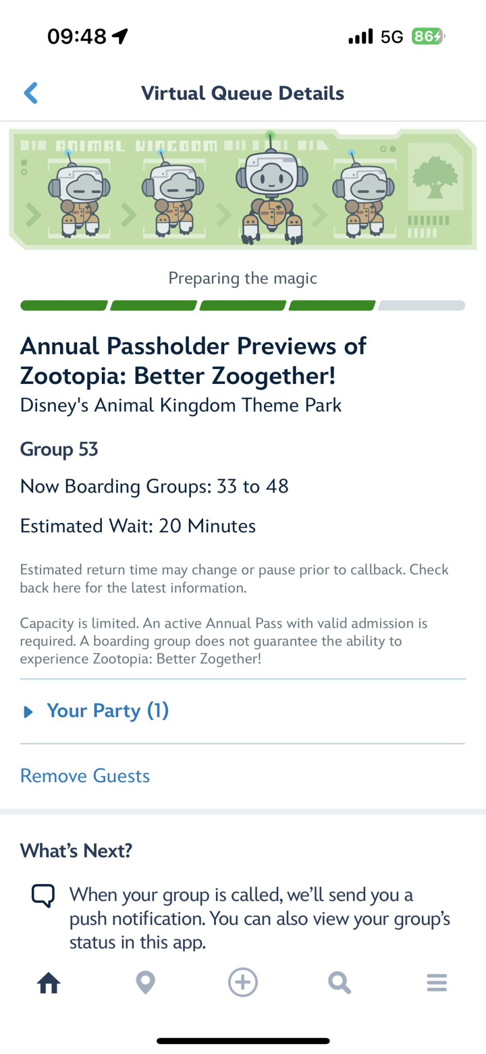 Step-By-Step Guide To the NEW Virtual Queue in Disney World | the ...