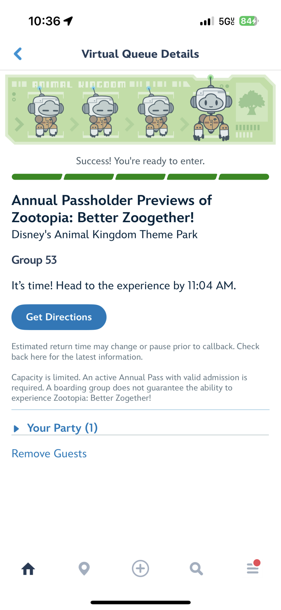 Step-By-Step Guide To the NEW Virtual Queue in Disney World | the ...
