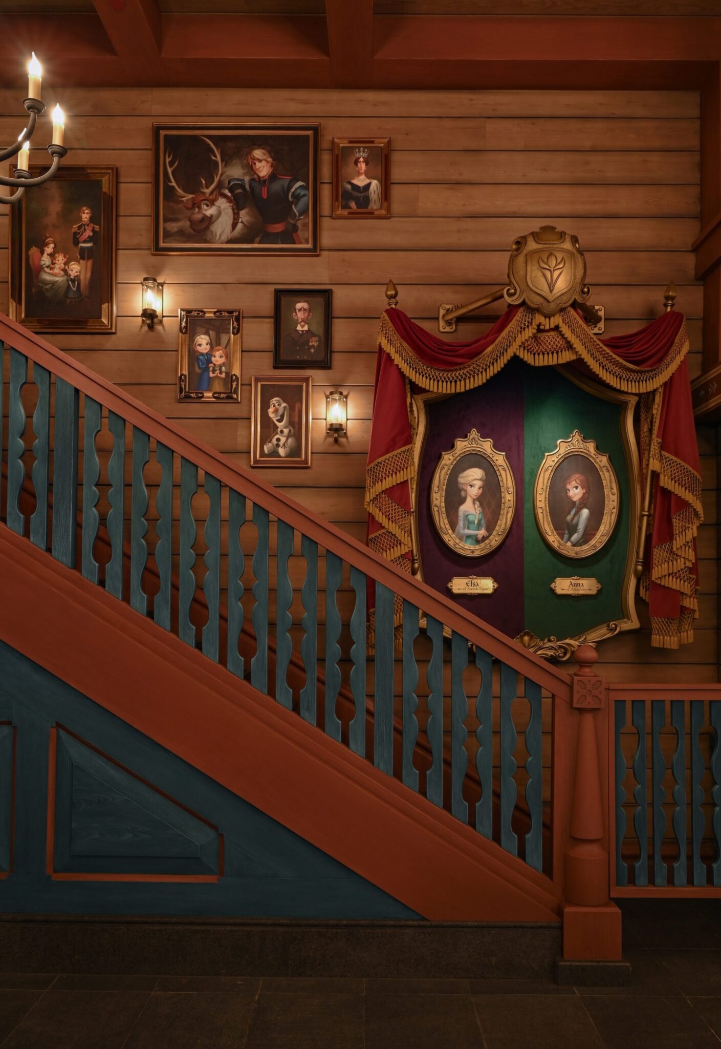 Disney Shares SNEAK PEEK at Restaurants Coming to the NEW World of ...