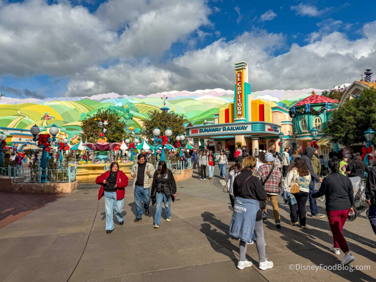 NEWS: Disneyland Issues Statement Regarding Nearby Hazmat Situation ...
