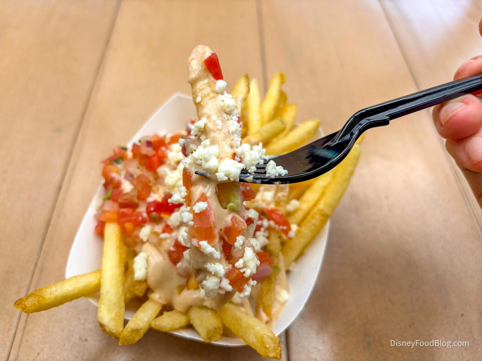 REVIEW: This Cheesy, Salty Snack Is Hiding in Magic Kingdom | the ...